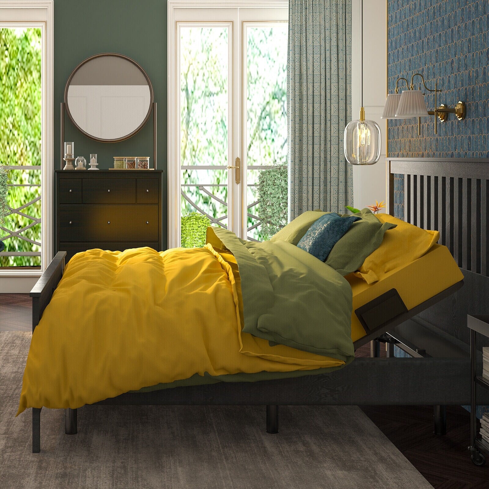 [Pre-order] FlexiSpot 3-Step Assembly Electric Queen Size Adjustable B